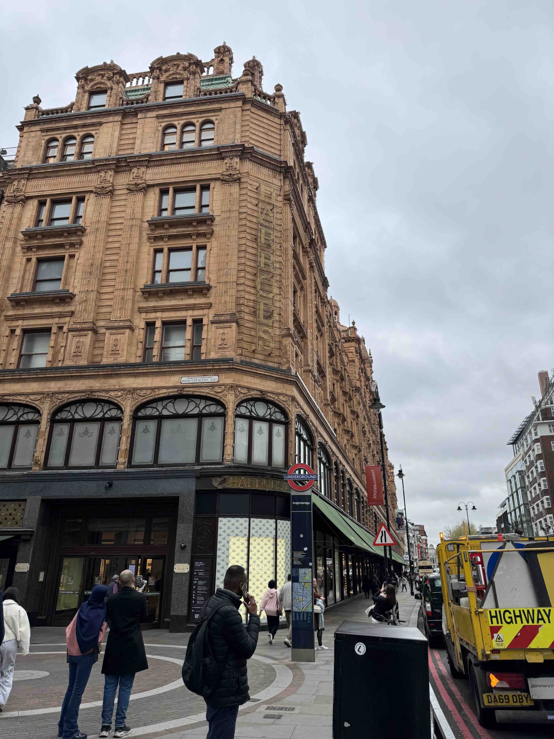 おそらくロンドンで一番高いラーメン屋へ行ってみた | たけ散歩